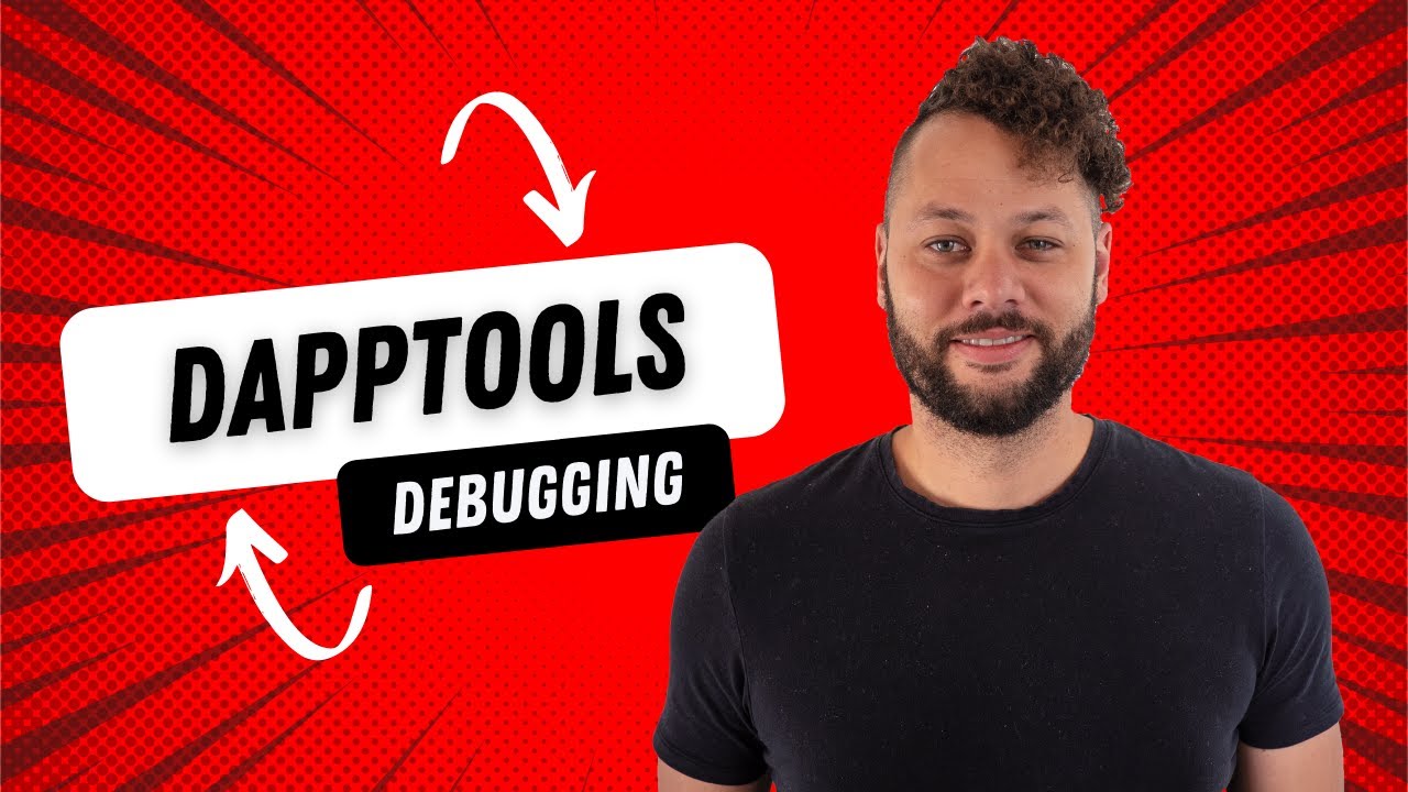 Debugging With Dapptools