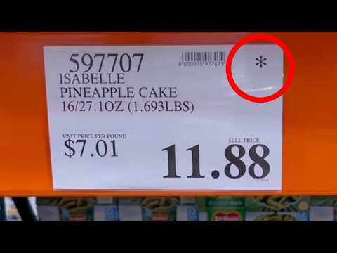 We Finally Know The Secrets Of The Costco Price Tags