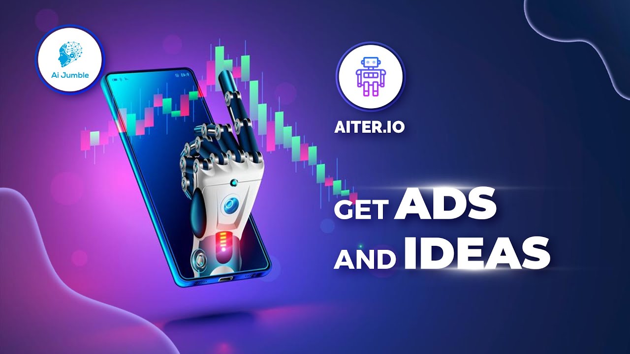 Aiter: Boost Your Marketing Game with AI-Powered Content Creation & SEO Tool