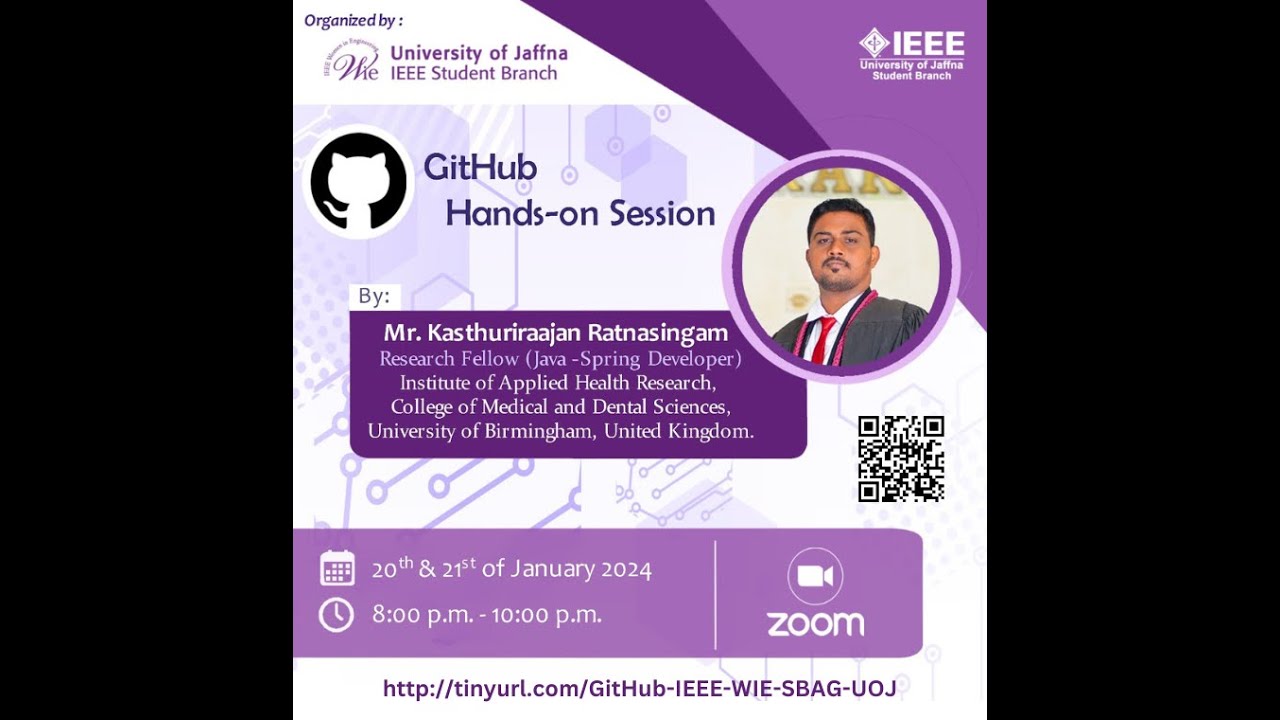 Day 02 | GitHub Hands-On Session