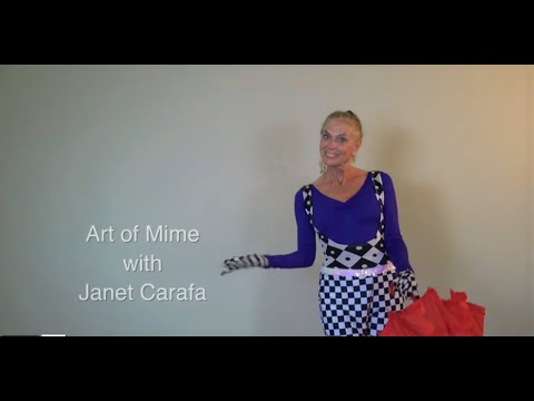 Art of Mime | Touching the Invisible Session #1