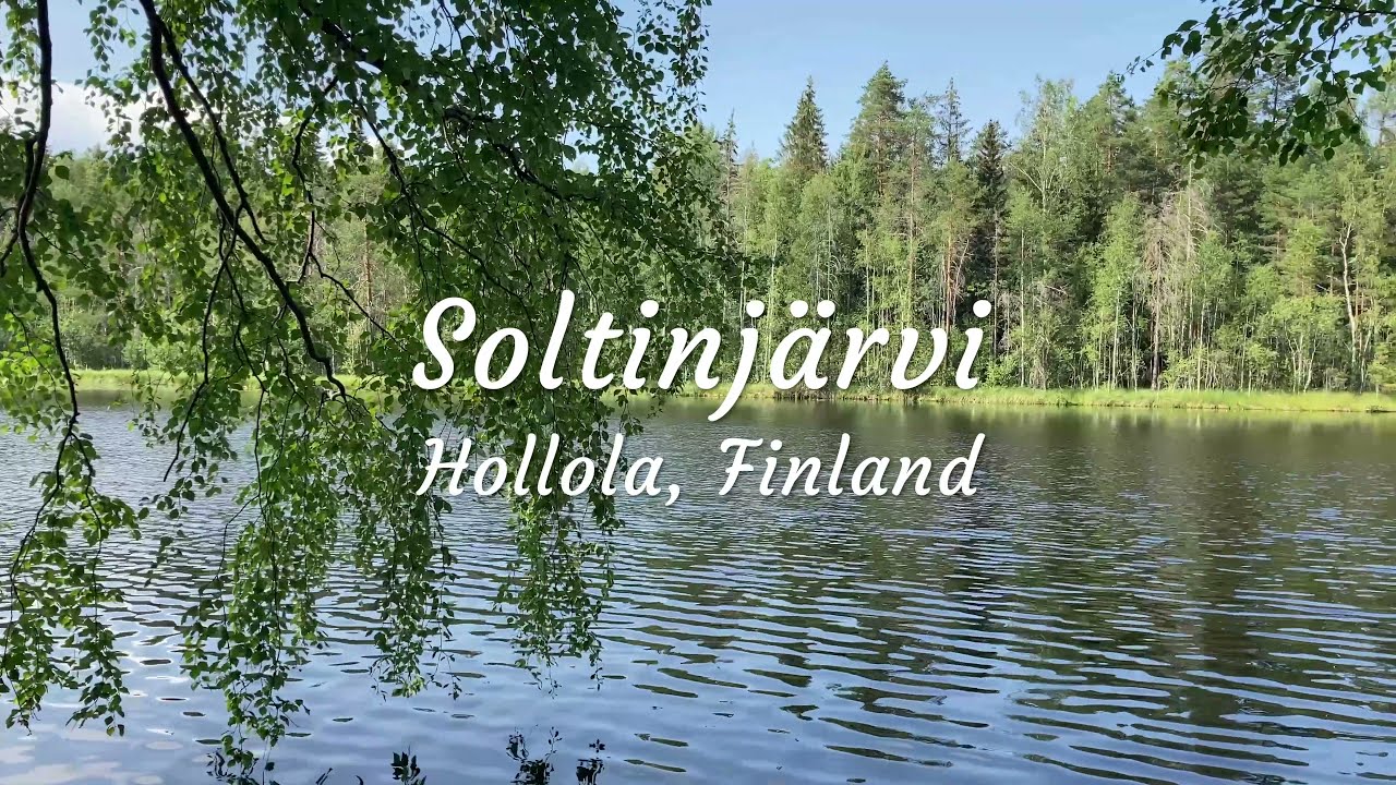 Soltinjärvi, Hollola, Finland