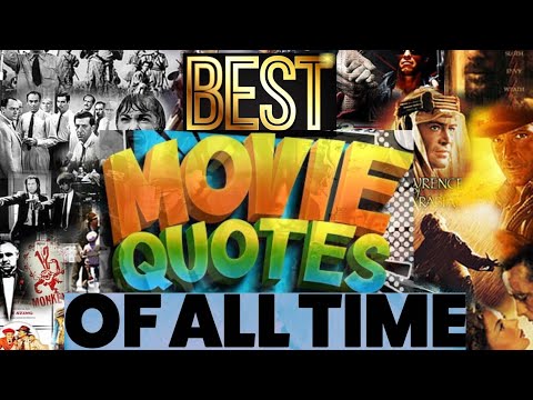 One of the greatest movie quotes of all time 🌸 | Quotes about movies