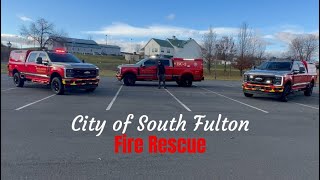 City of South Fulton - FastLane Emergency Vehicles
