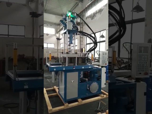 Injection Moulding Machine - Servo Injection Moulding Machine ...
