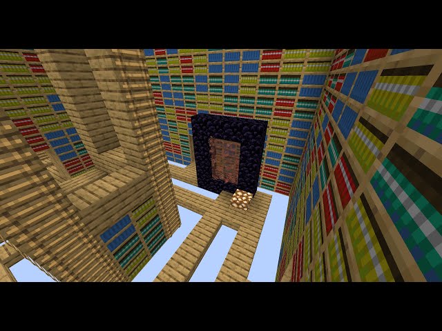 20w14∞ Improvements Minecraft Data Pack