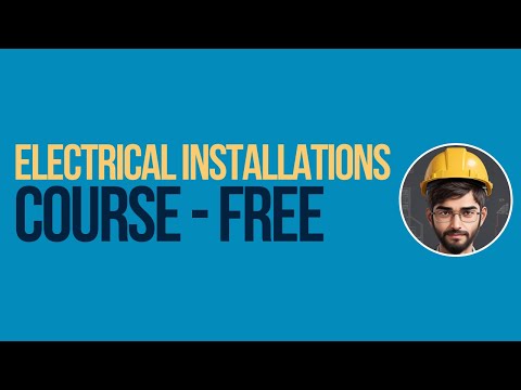 Complete Electrical DESIGN & PLANNING Course According to NEC