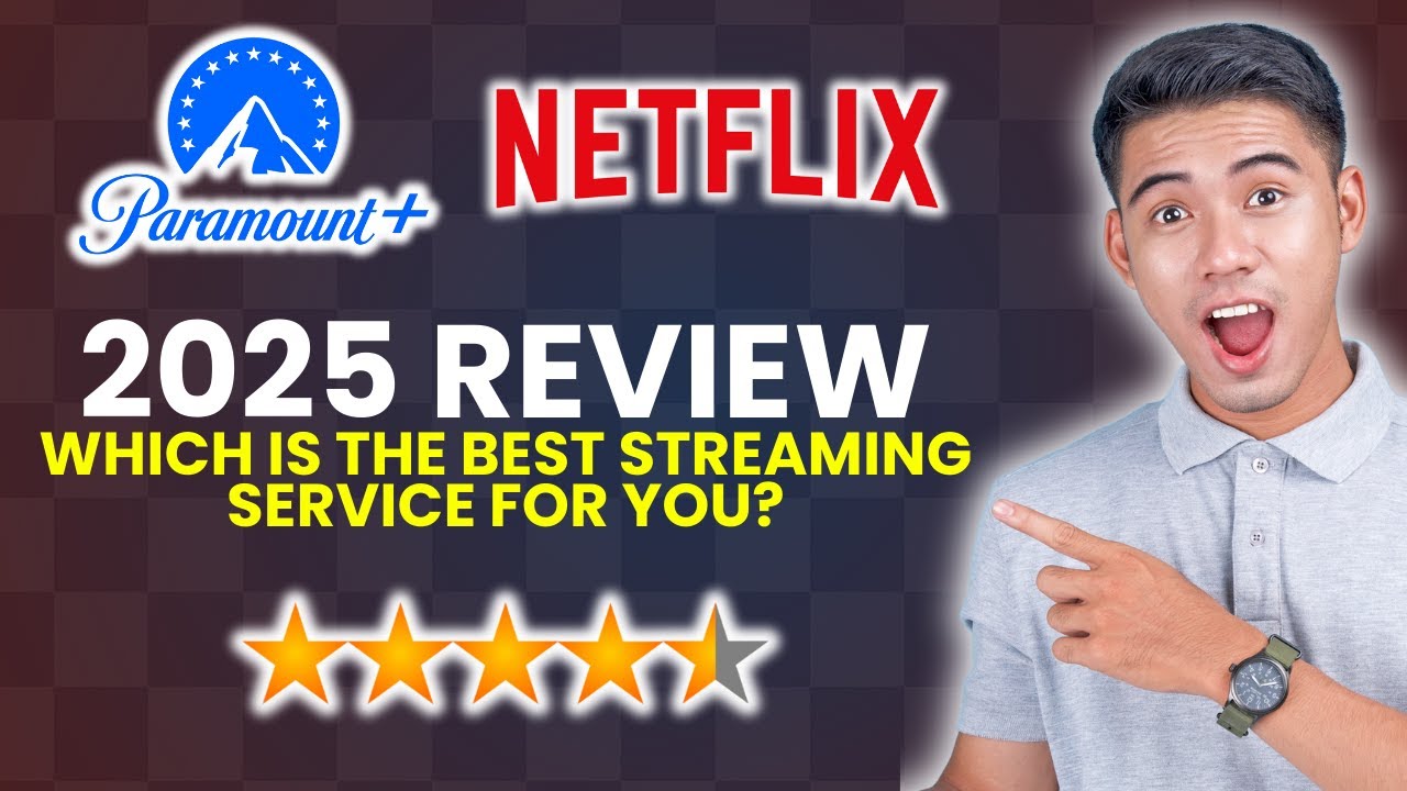 Paramount Plus vs Netflix 2025 - Which One Fits Your Life?