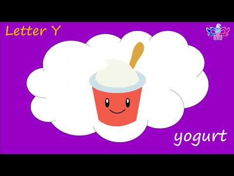 Letter Y words with pictures |Y Words 20|A Visual Journey through the Letter Y | learn the alphabets