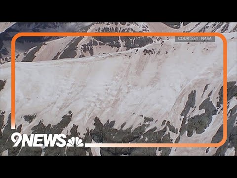 Dust layer on Colorado's snowpack causing flooding concerns