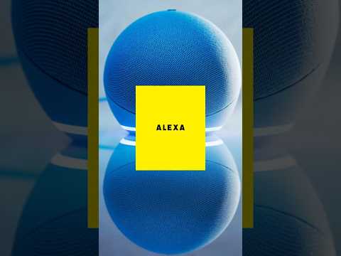 Introducing Alexa: Amazon's Voice Assistant! 🗣️📦 #IdeasinInfinity #iii