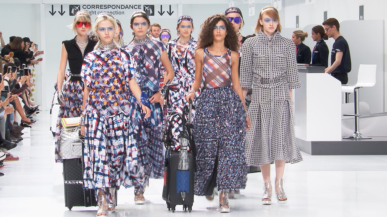 Spring-Summer 2016 Ready-to-Wear Show – CHANEL Shows