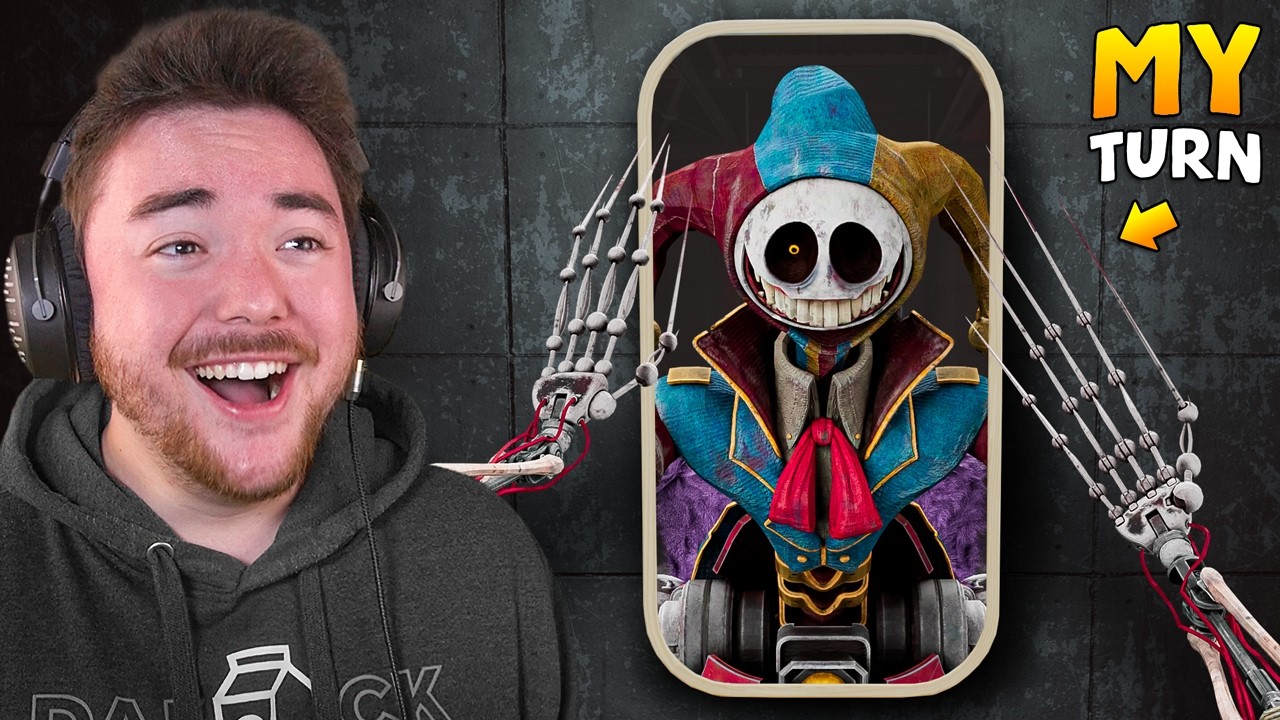 PLAYING AS THE PROTOTYPE MOD!!! | Poppy Playtime Chapter 5 (Mods)