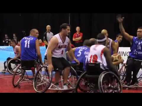 World Championships - Day 4 Blog - Joey Johnson Interview.mov