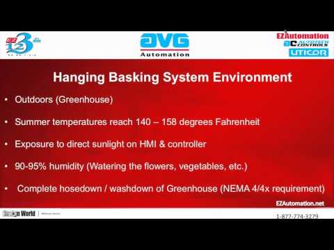 Evolution of HMIs and Their Use In Hot & Humid Environments (Webinar)
