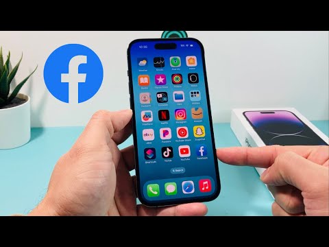 How to Install FaceBook App on iPhone