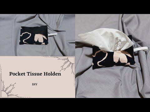 "Sew a Tissue Box Cover in Minutes: A Simple Guide for Beginners"