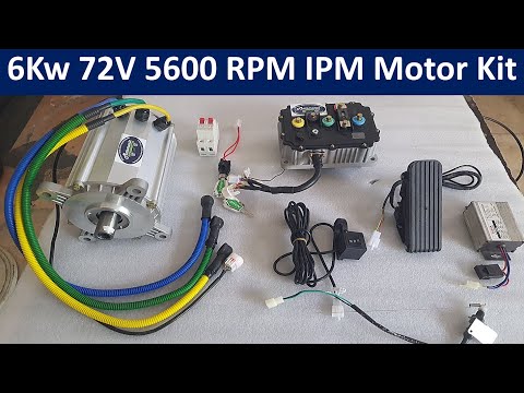 Permanent Magnet Motor - Permanent Magnet Synchronous Motor (pmsm ...