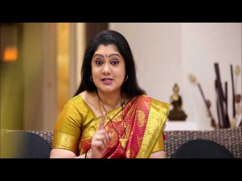A Heartwarming Testimonial by Actress Yuvarani! – shakshiiwellnness