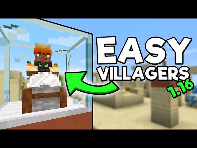 5 best Minecraft mods for better villages