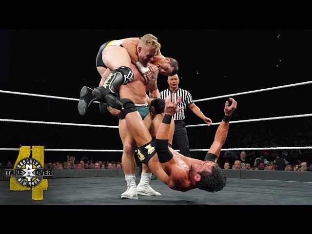5 Surprising Moments From NXT Takeover: Brooklyn IV