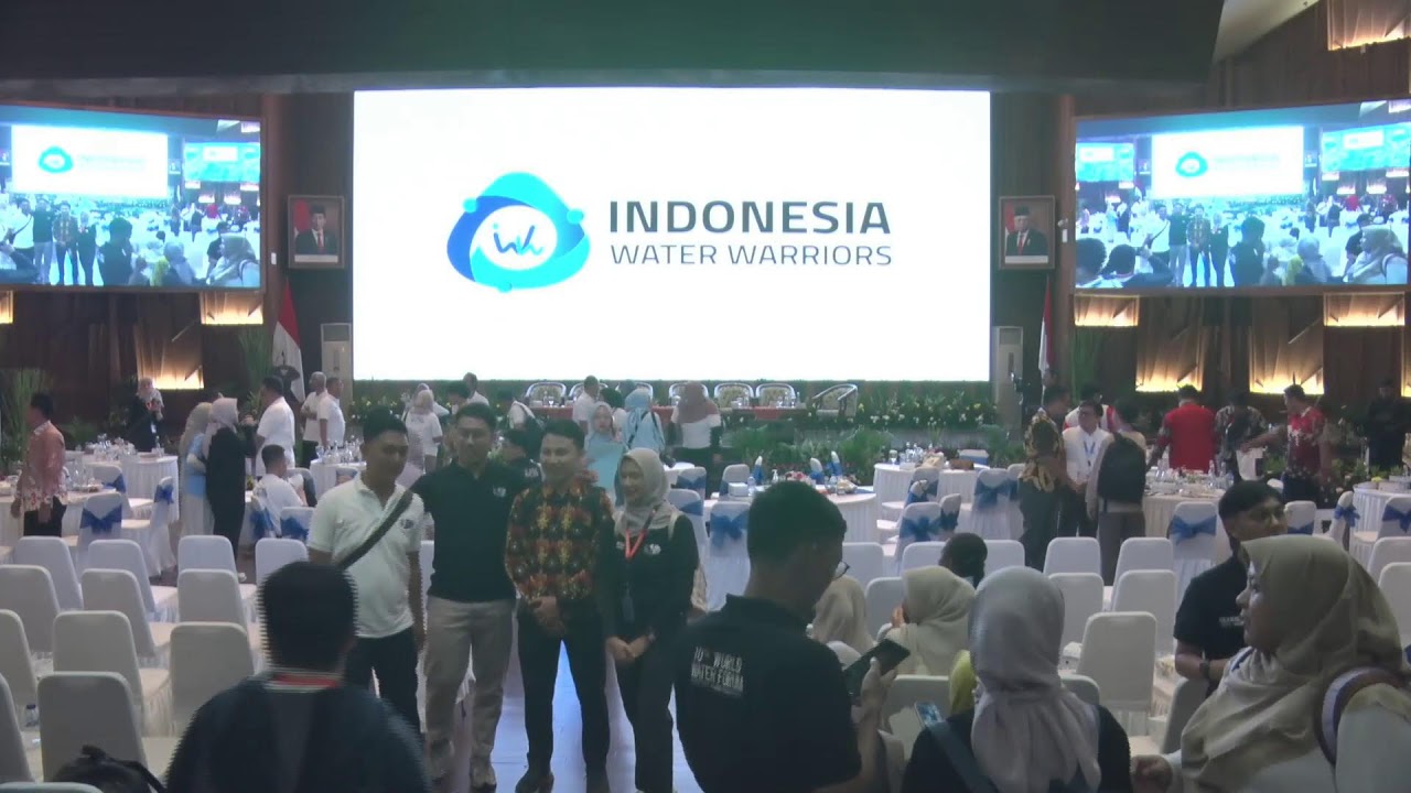 Indonesia Water Warriors: Supporting Youth in Water Conservation ...