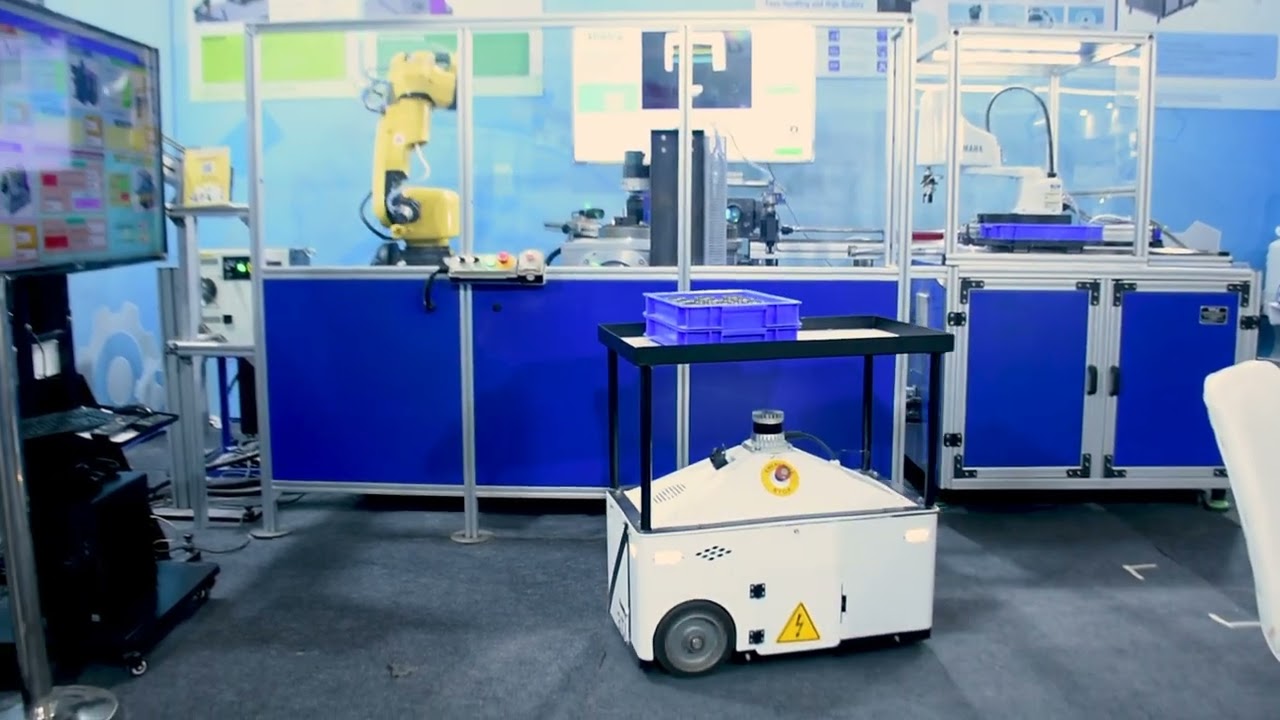 Strategi Automation- IMTEX 2025