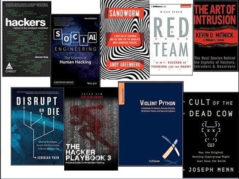 9 Hacking Story books for Everyone (Part 2)