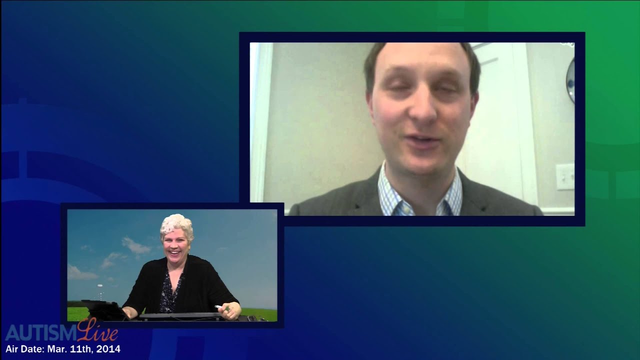 Autism Technology PitchJam