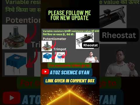 What is Electrical Resistance 👹 resistance kya hota hai 👹Resistance meaning in Hindi #shorts