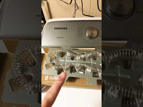 How to quickly tell if your Samsung dryer needs a new element