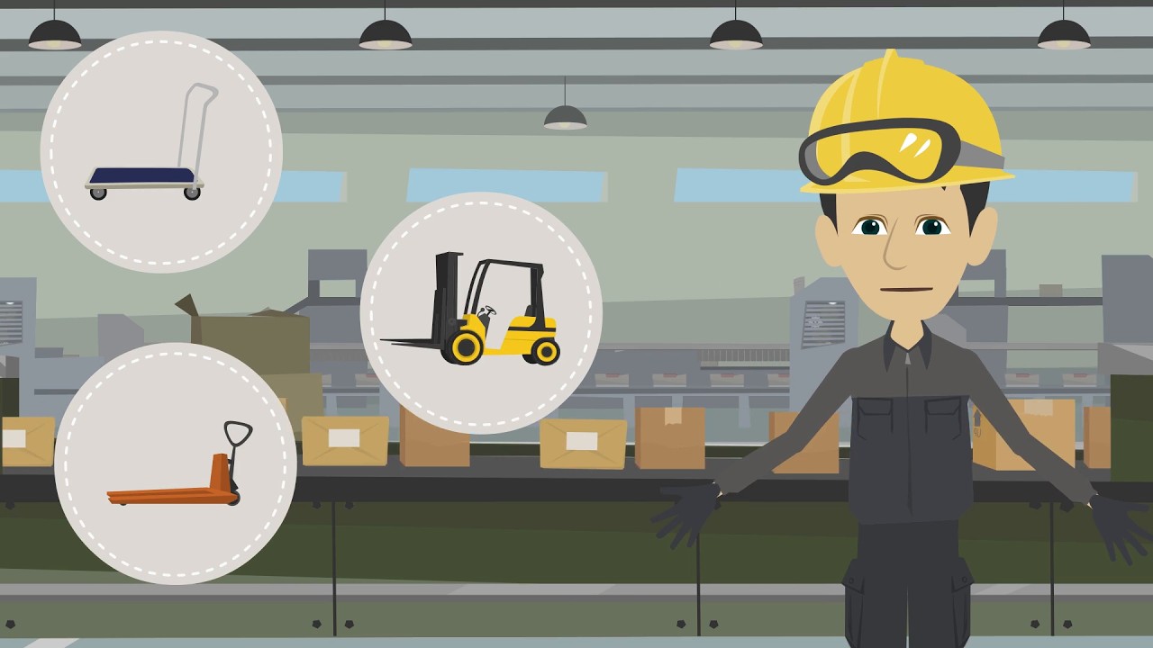 How to Master Material Handling for Safety and Efficiency!