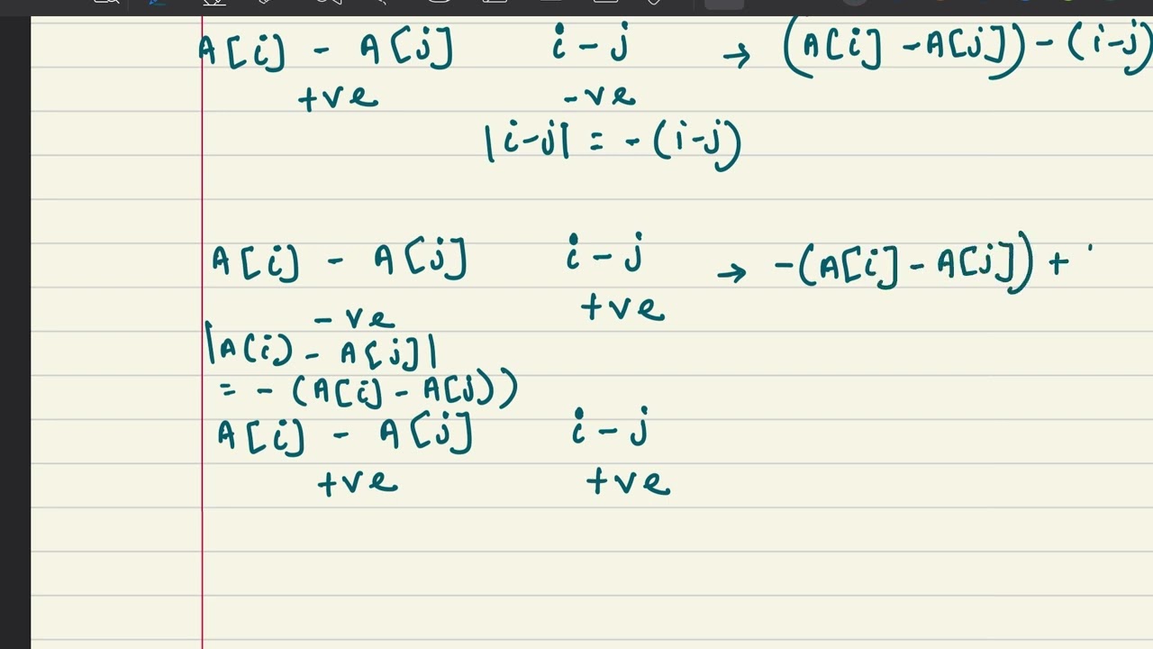 Maximum Absolute Difference in Python – Explained with Code!