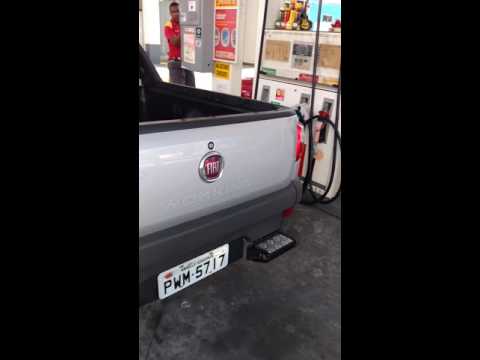 Localiza - Golpe do Tanque Cheio 2014