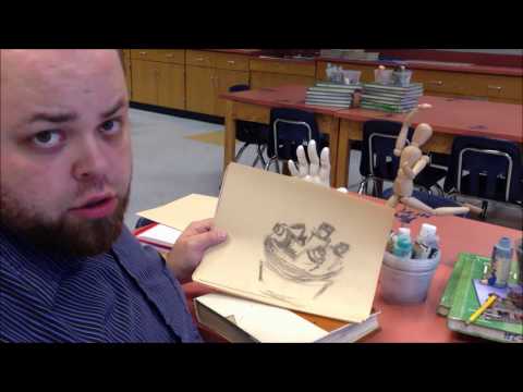 What is Gesture Drawing?!?!