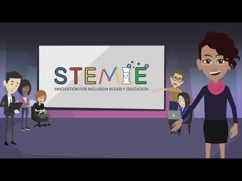 Cultivating Inclusive STEM for Young Children