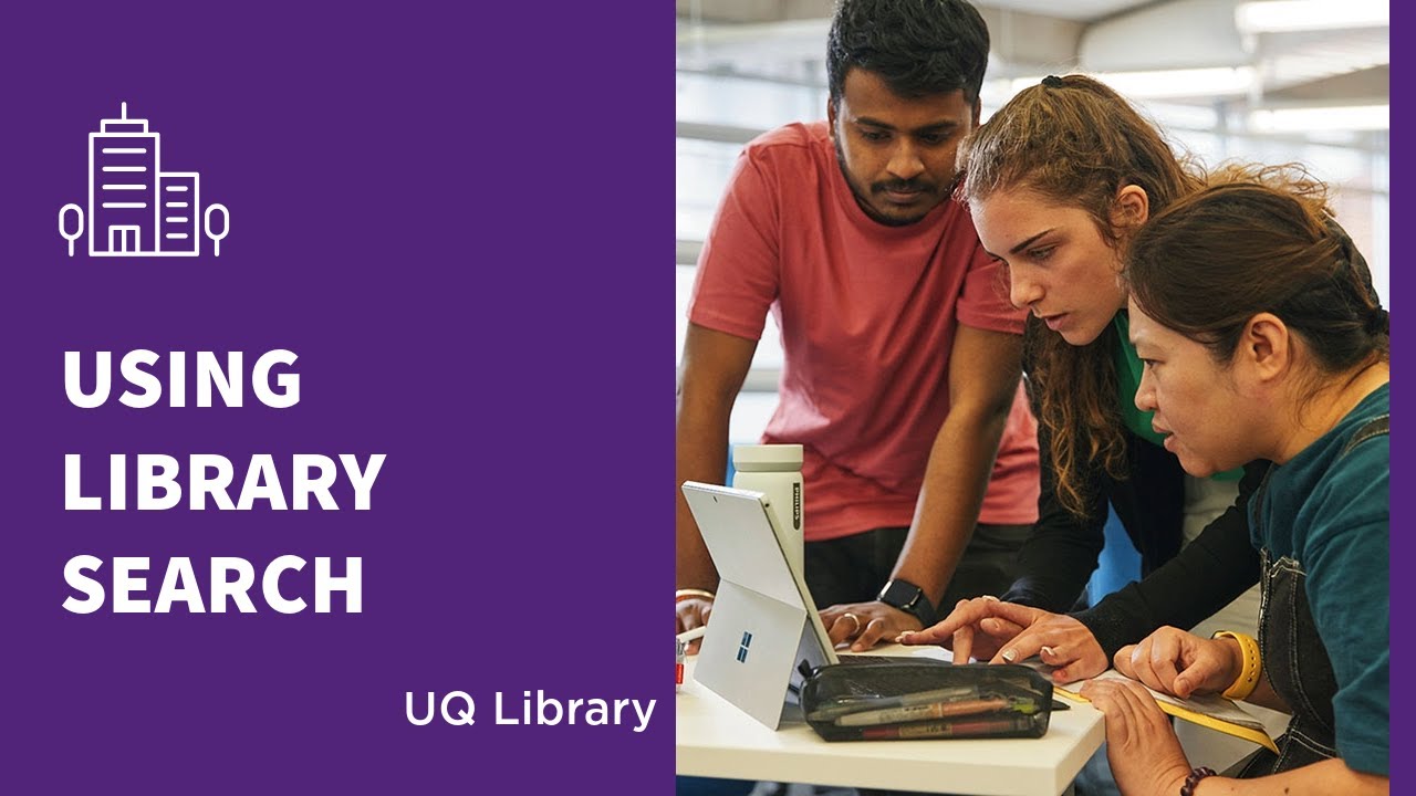 Using Library Search