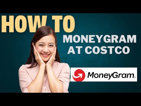How to Moneygram at COSTCO l Double Z