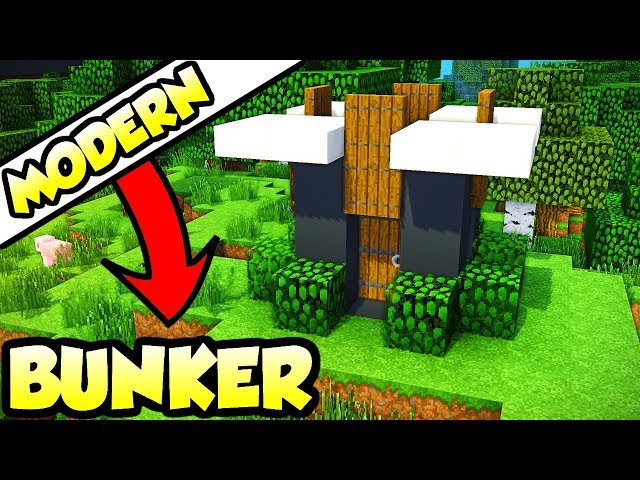 5 best Minecraft bunkers to build