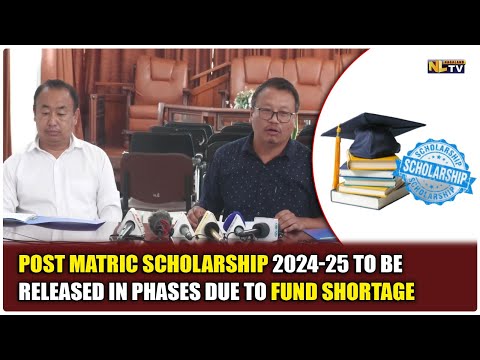 POST MATRIC SCHOLARSHIP 2024-25 TO RELEASE IN PHASES DUE TO FUND SHORTAGE