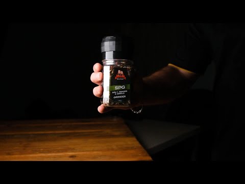 SPG, Salt Pepper & Carlic Spice from Spiceologist