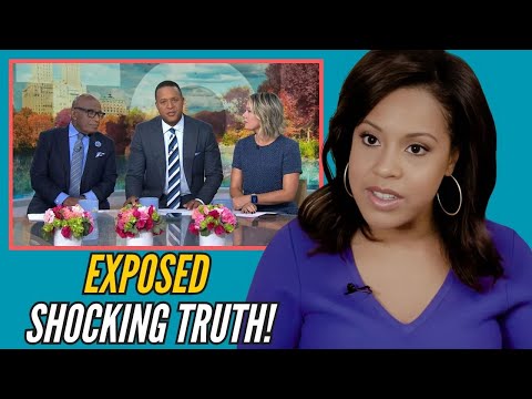 Unexpected !! Sheinelle Jones' Exposed Shocking Truth About Her unexplained absence from Today Show