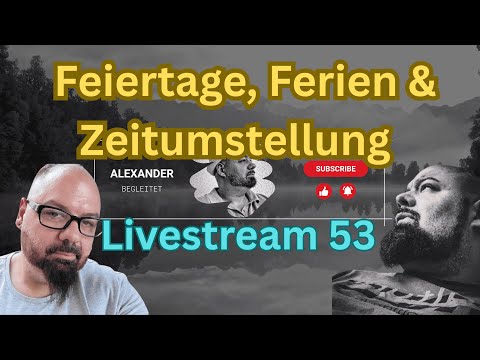 Deutschland im Gleichschritt? Feiertage, Ferien & Zeitumstellung: Was wäre, wenn alles EINS wäre?