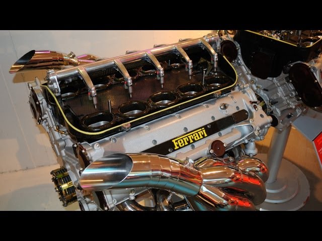 Video: F1 engines explained