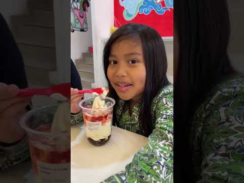 Coba Menu Rahasia Mixue | Disuruh Subscriber