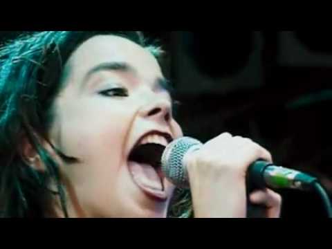 Björk   Human Behaviour