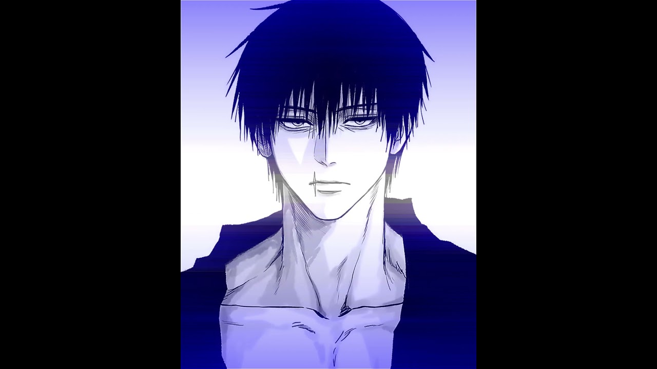 Sleep Schedule🤕#edit #toji #fanart