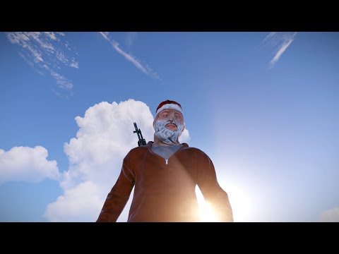 Steam Community :: Video :: DirtySanta Balaclava Rust skin