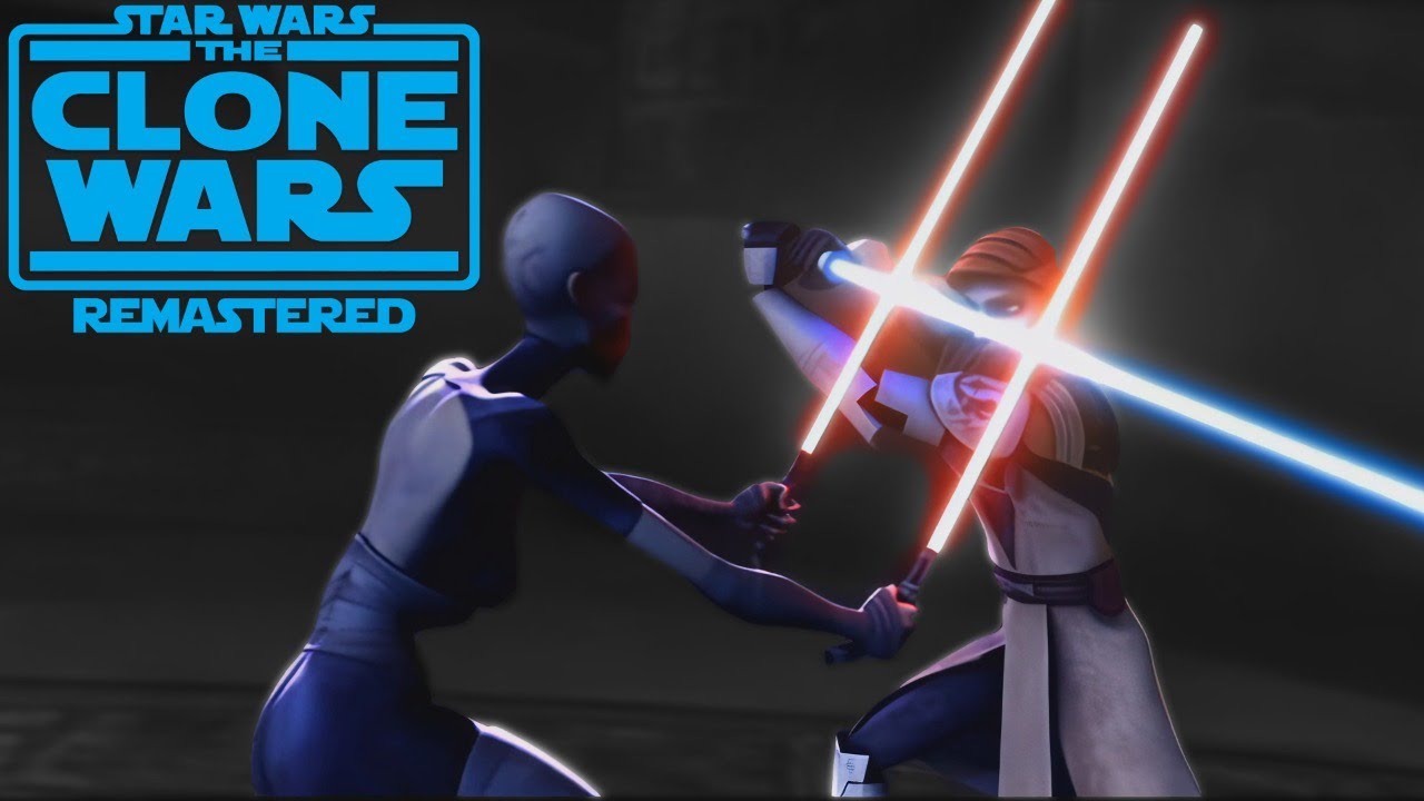 Star Wars: The Clone Wars Remastered - Trailer