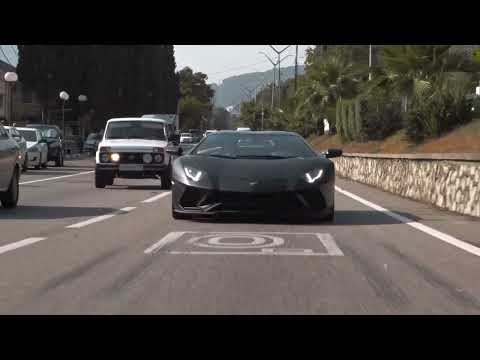 Lamborghini, Electric Cars, and the Agenda of the Future